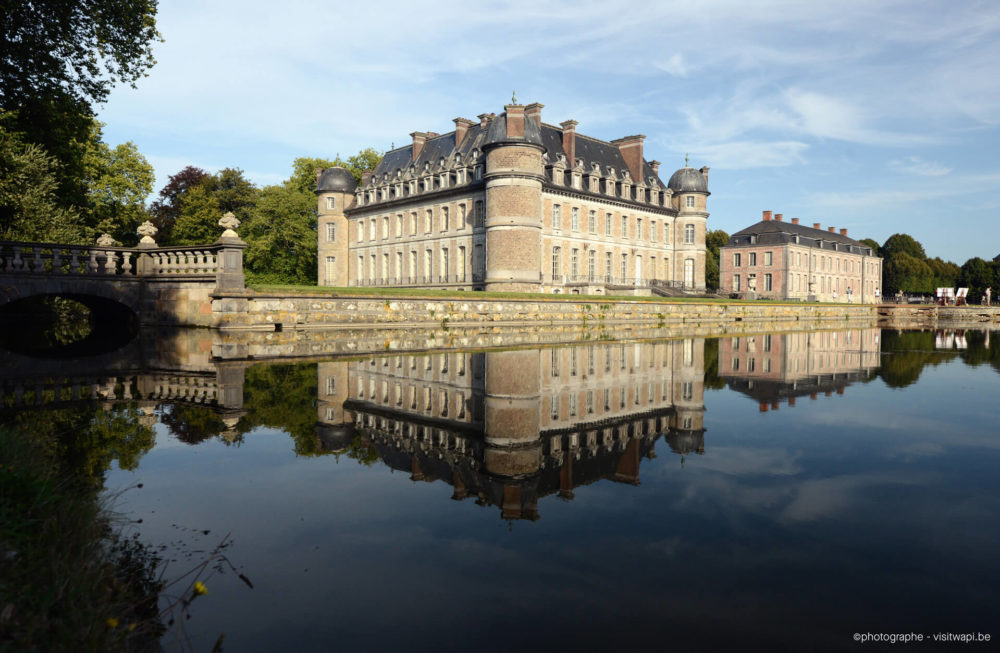 Le Château d'Antoing - Your Nature